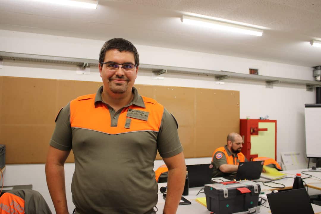 Chef Triage : Un nouveau rôle très complet au sein de l’EM | Protection ...